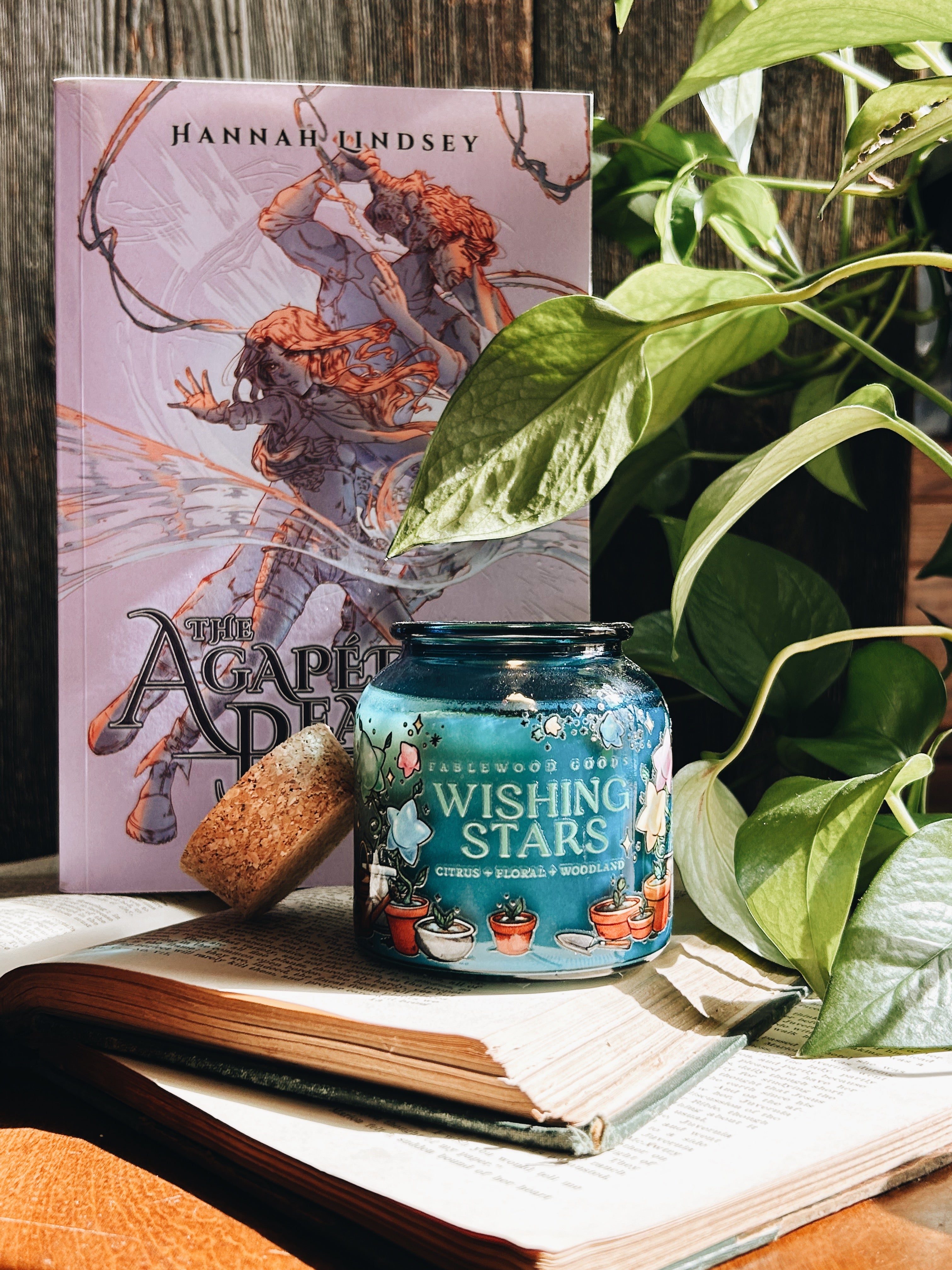 Indie Book Merch – Fablewood Goods