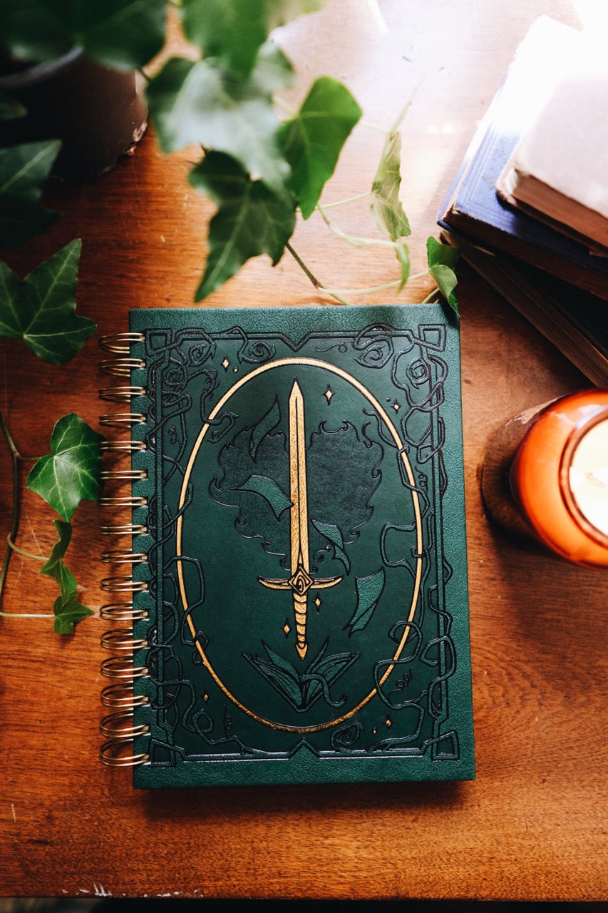 Immersive fantasy merchandise for books and brands. – Fablewood Goods