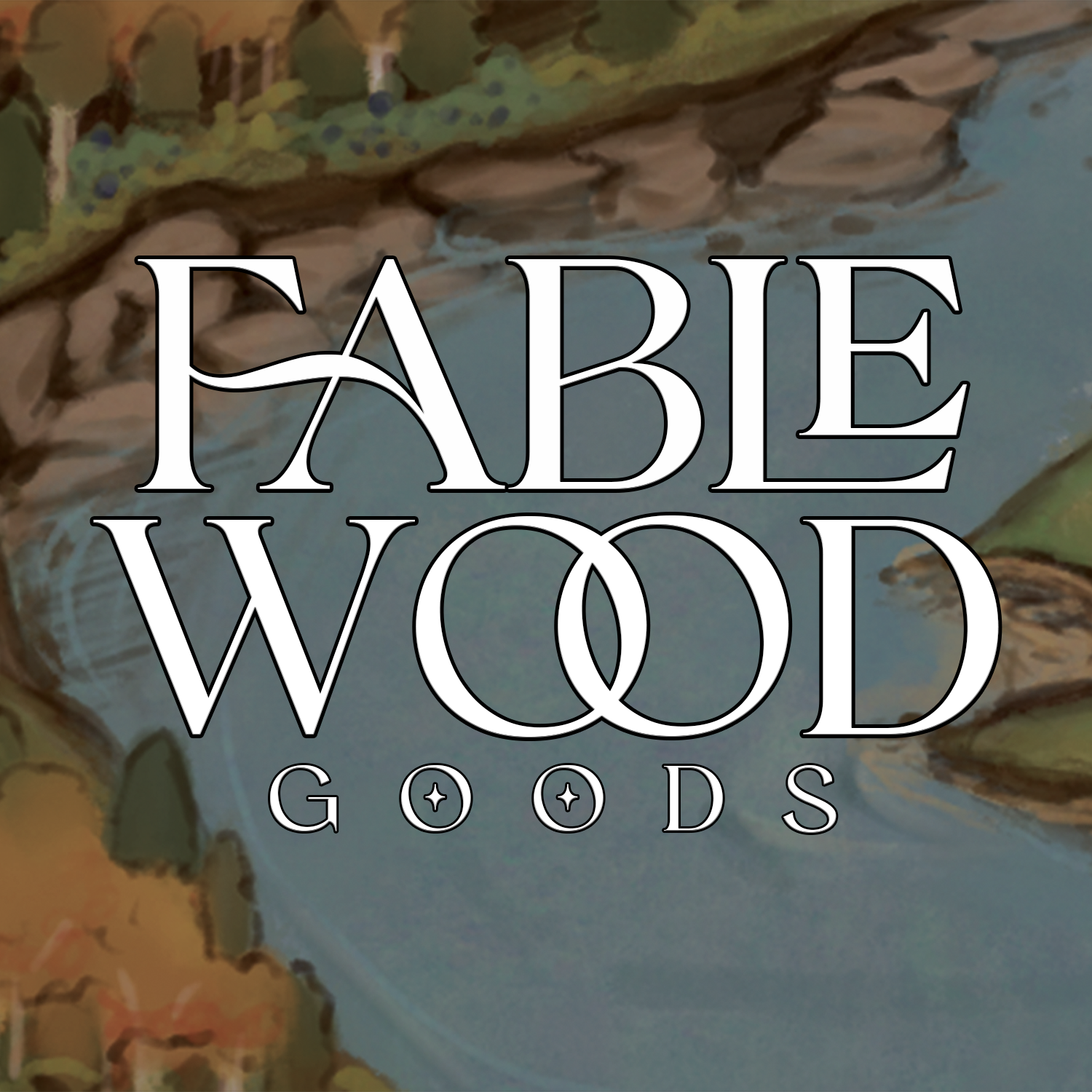 Immersive fantasy merchandise for books and brands. – Fablewood Goods